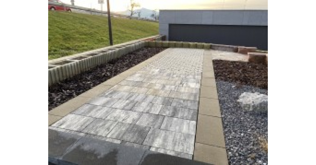 STADREKO Dlažba Famoso 6 /3mix/ sivá-grafit